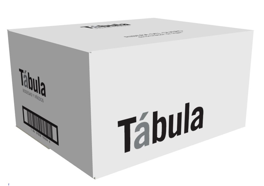 TÁBULA - The Spanish wines