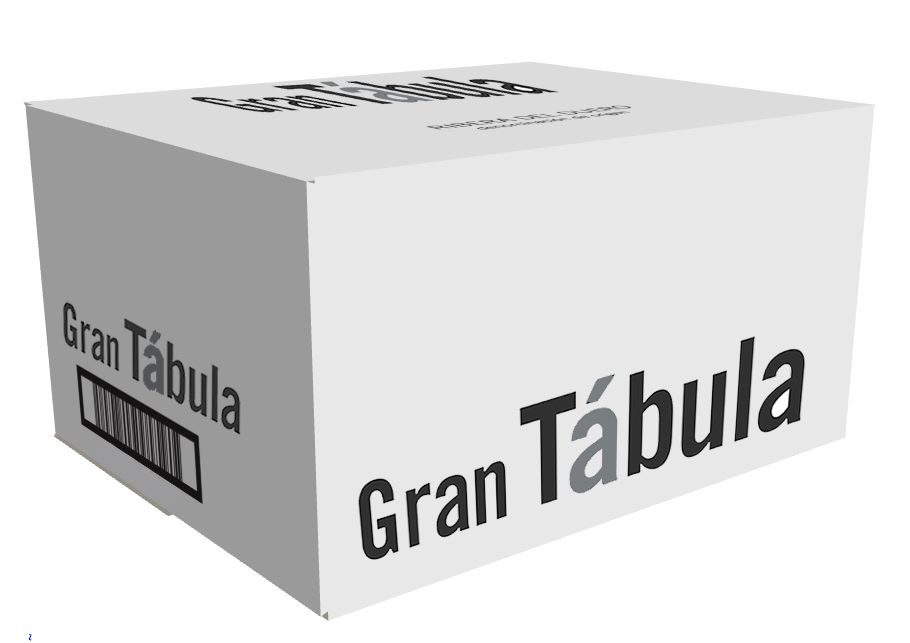 GRAN TÁBULA - The Spanish wines