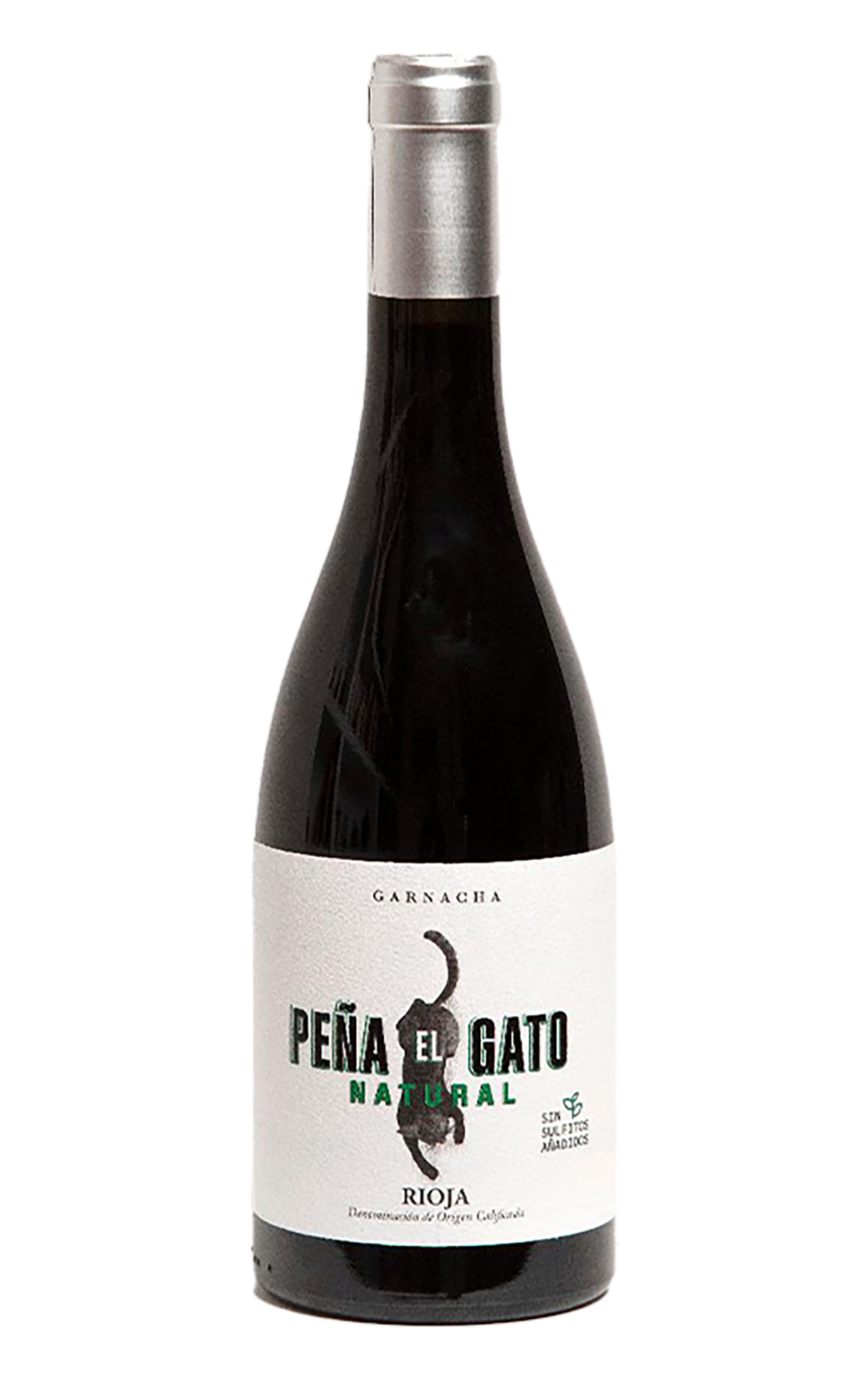 PEÑA EL GATO GARNACHA NATURAL - The Spanish wines